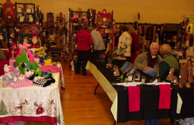 Thurston County Fair Holiday Bazaar Offers Handmade Gifts, Holiday ... Thurston County Fair Holiday Bazaar Offers Handmade Gifts, Holiday ...