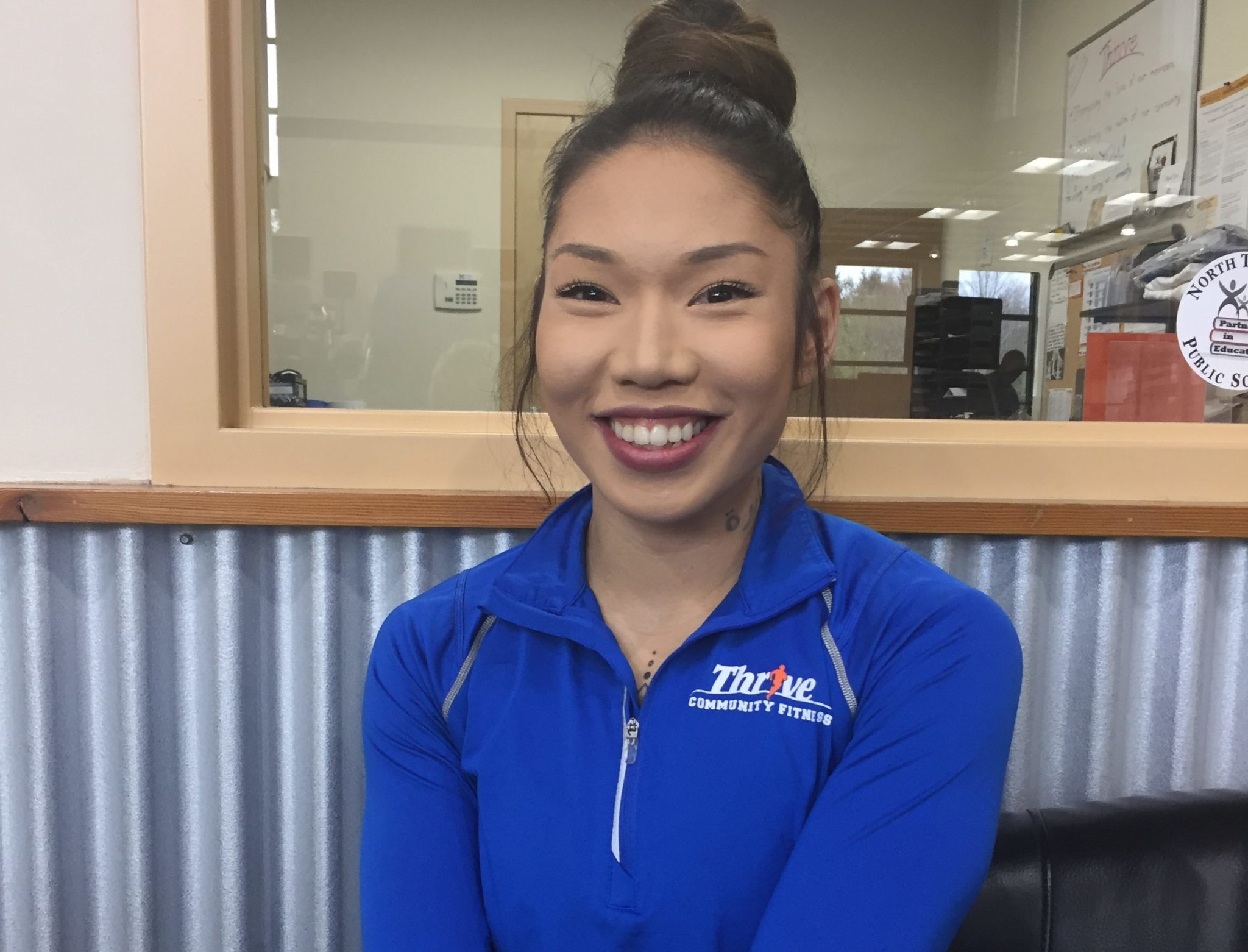 Personal Trainers Help You Reach Your Goals at Thrive Community Fitness ... Personal Trainers Help You Reach Your Goals at Thrive Community Fitness ...