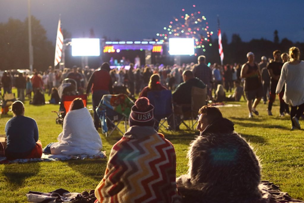 Thrifty Thurston Finds Free Summer Events Thurstontalk