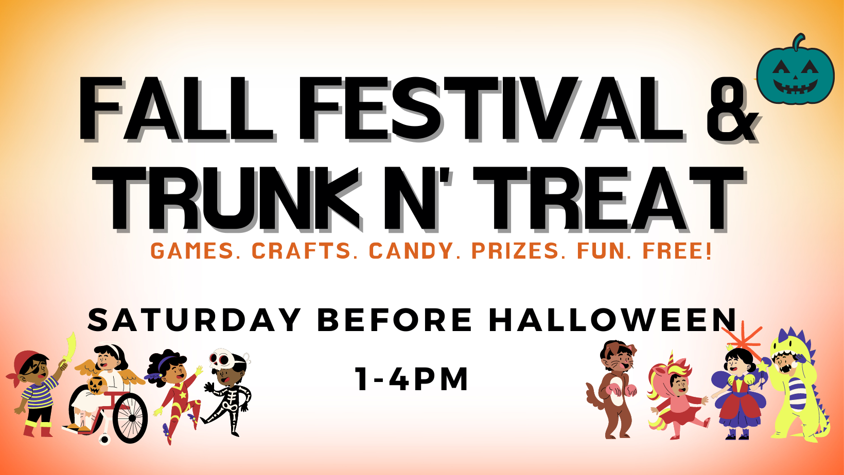 Fall Festival & Trunk N' Treat - ThurstonTalk Fall Festival & Trunk N' Treat - ThurstonTalk