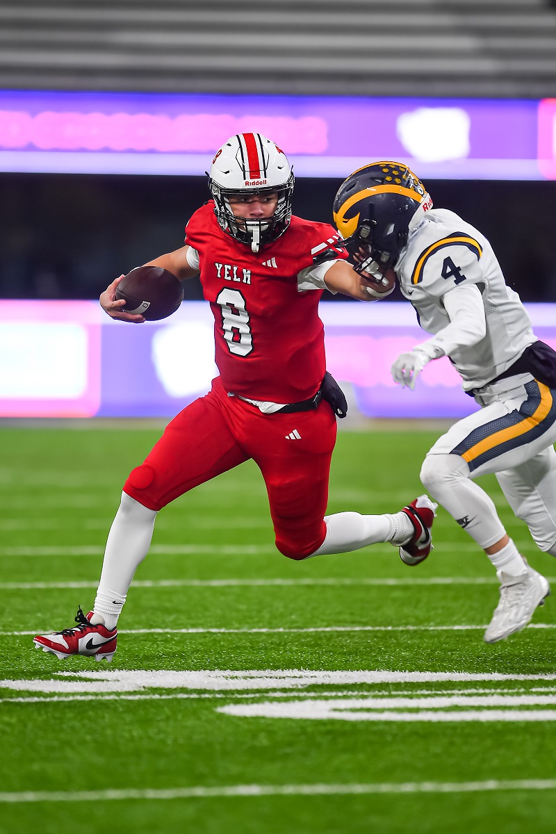 Yelm And Tumwater High School Football Teams Finish Second At 2023